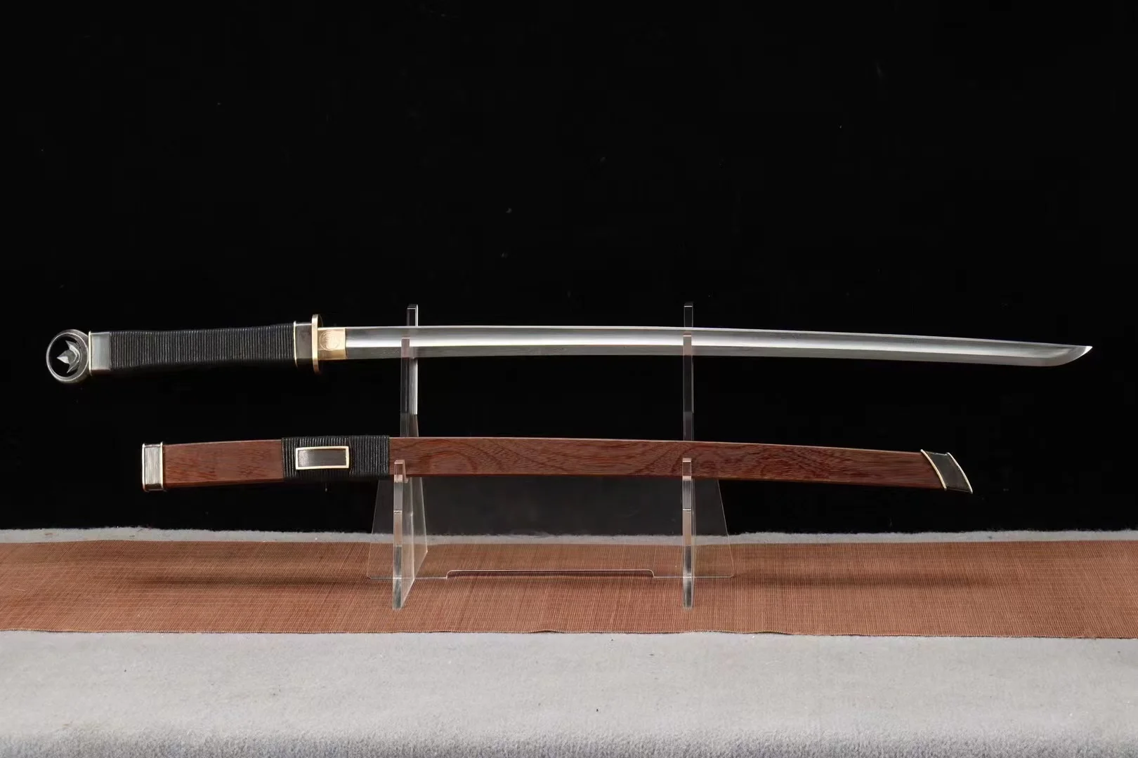 Chinese-Longquan-Sword-Han-Sword-Self-defense-Weapons-Wushu-Japanese ...