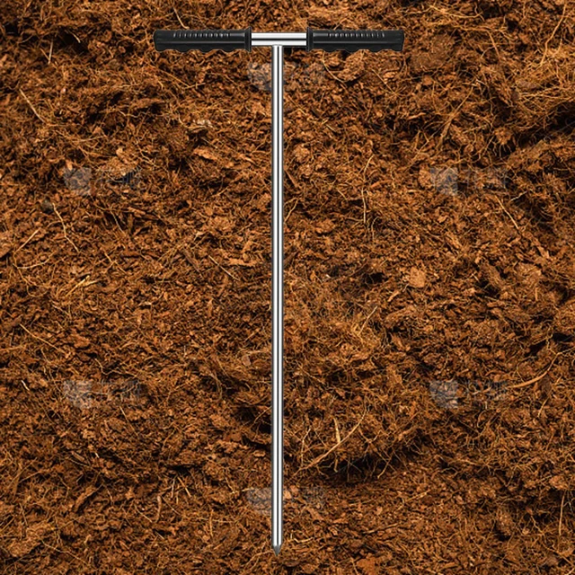 Metal Soil Probe