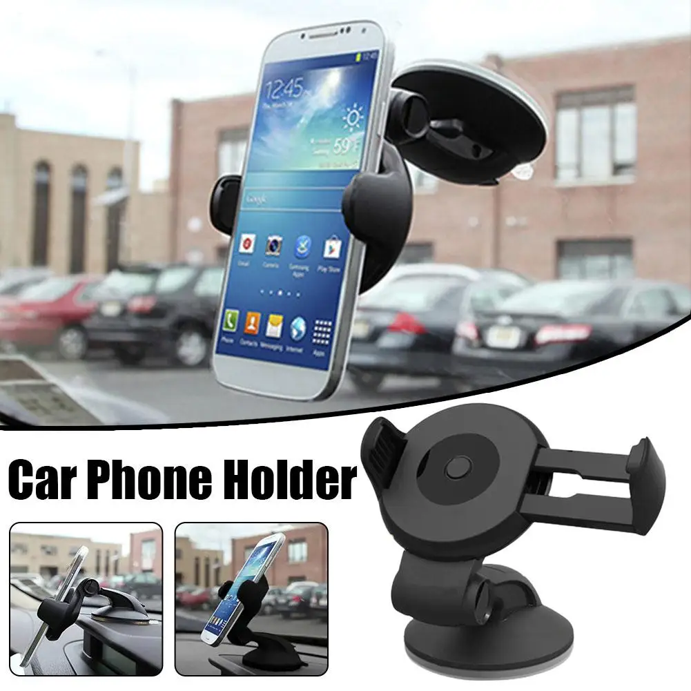 Car-Mobile-Phone-Holder-Universal-For-Phone-In-Car-Holder-Windshield ...