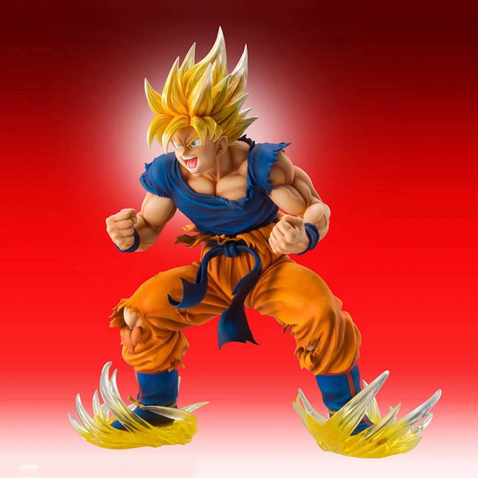 Dragon Ball Z Goku Ssj 100