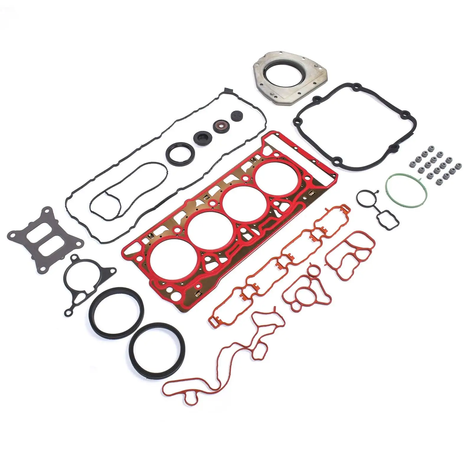 AP01 Engine Repair Rebuild Gaskets Kit For VW Golf Touran Audi A3 A4 A6 ...