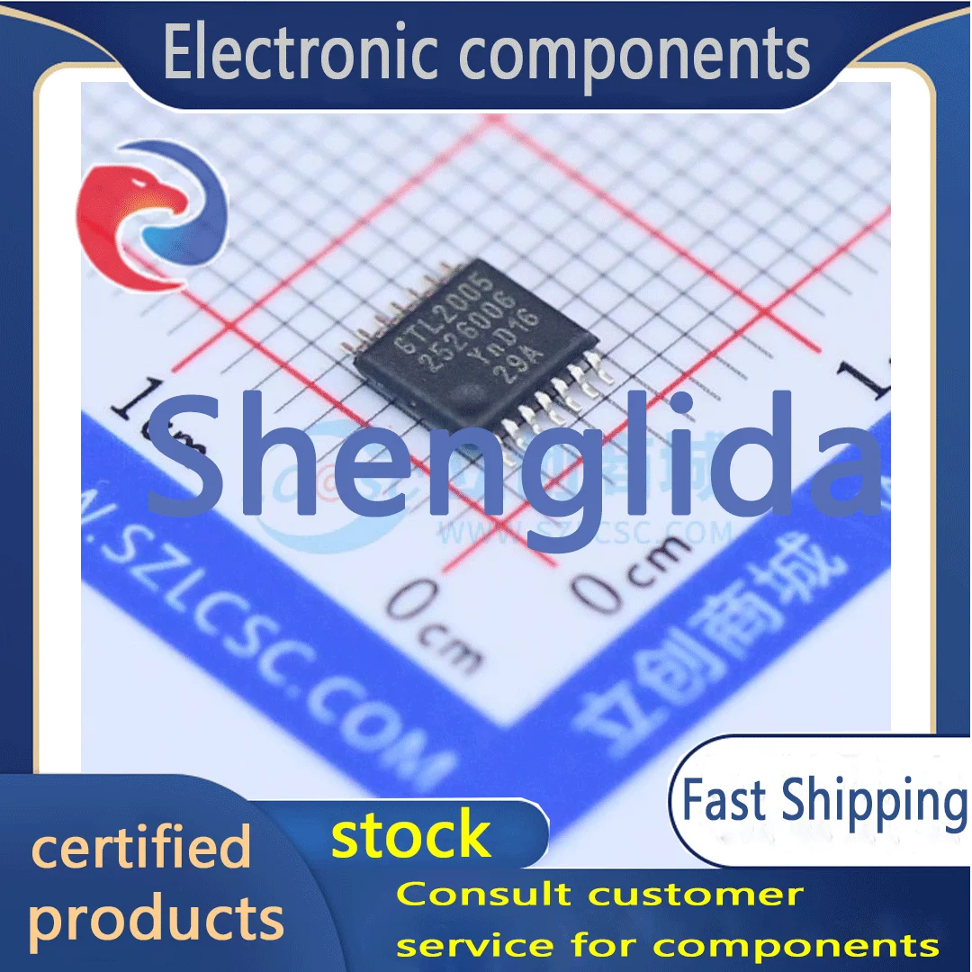 GTL2005PW-118-package-TSSOP-14-converter-level-shifter-brand-new-stock ...