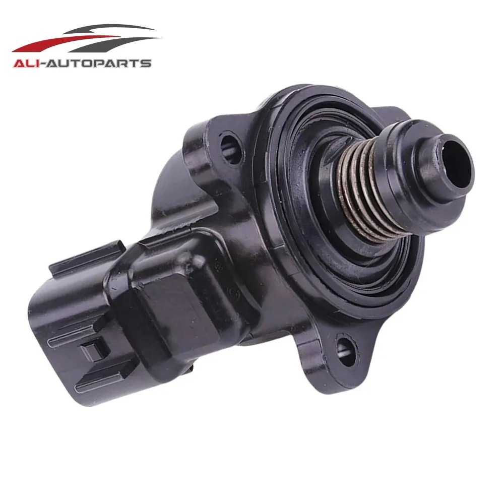 68V-1312A-00-00 Idle Speed Control Valve ISC For Yamaha Outboard ...