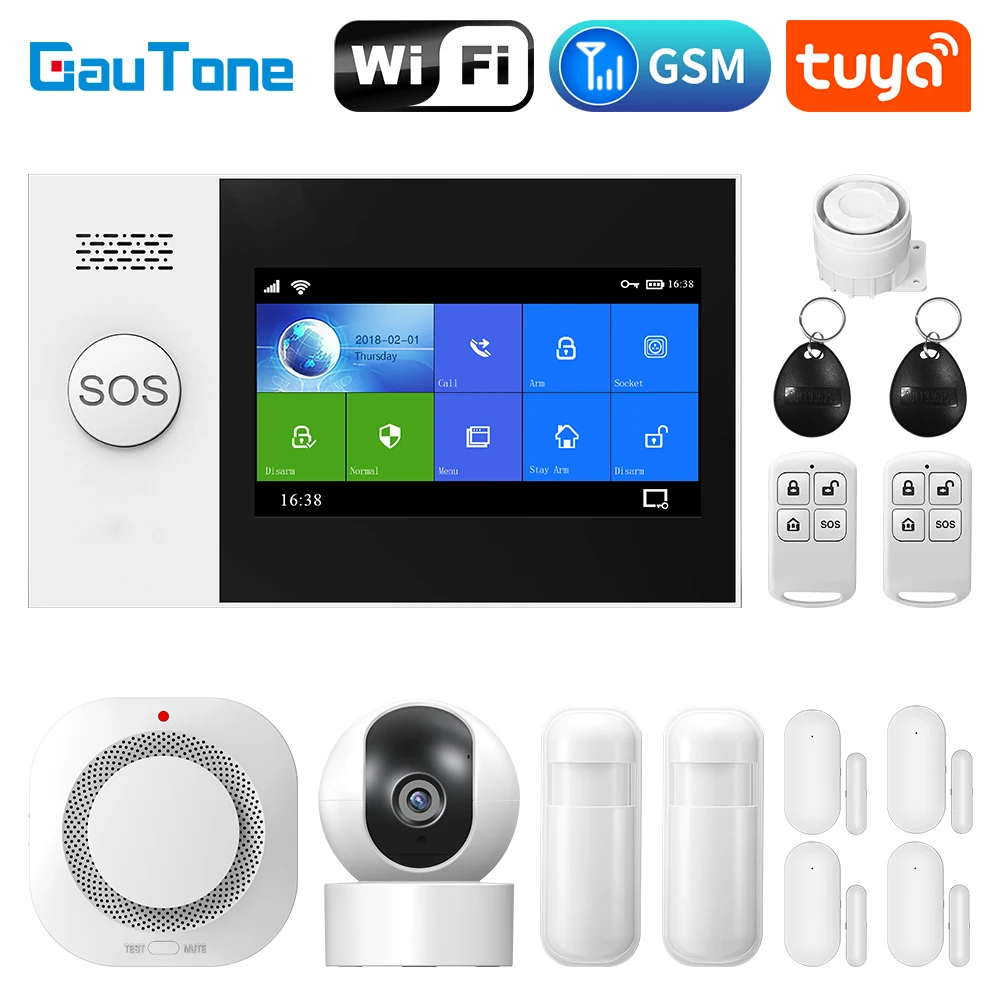 PG107-Wifi-GSM-Alarm-System-for-Home-Security-Alarm-Support-Tuya-APP ...