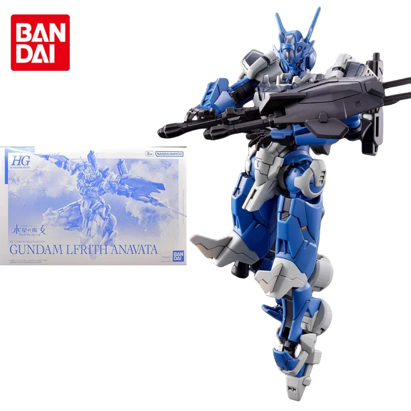 Bandai-Original-Gundam-Model-Kit-Anime-PB-HG-1-144-GUNDAM-LFRITH ...