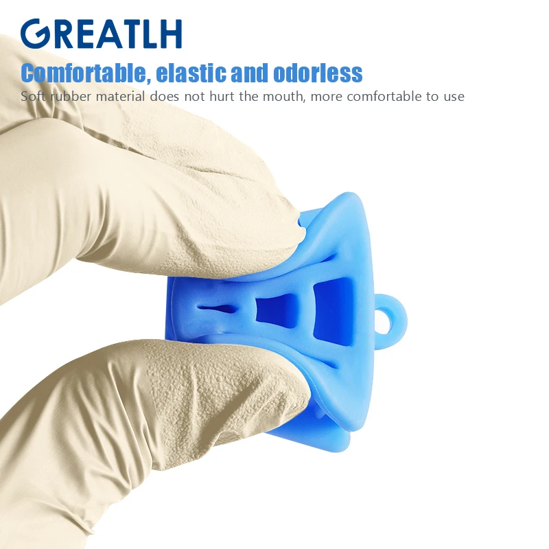 Rubber Mechanical Mouth