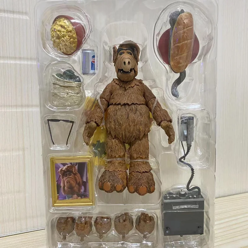 Alf Tv Show Doll