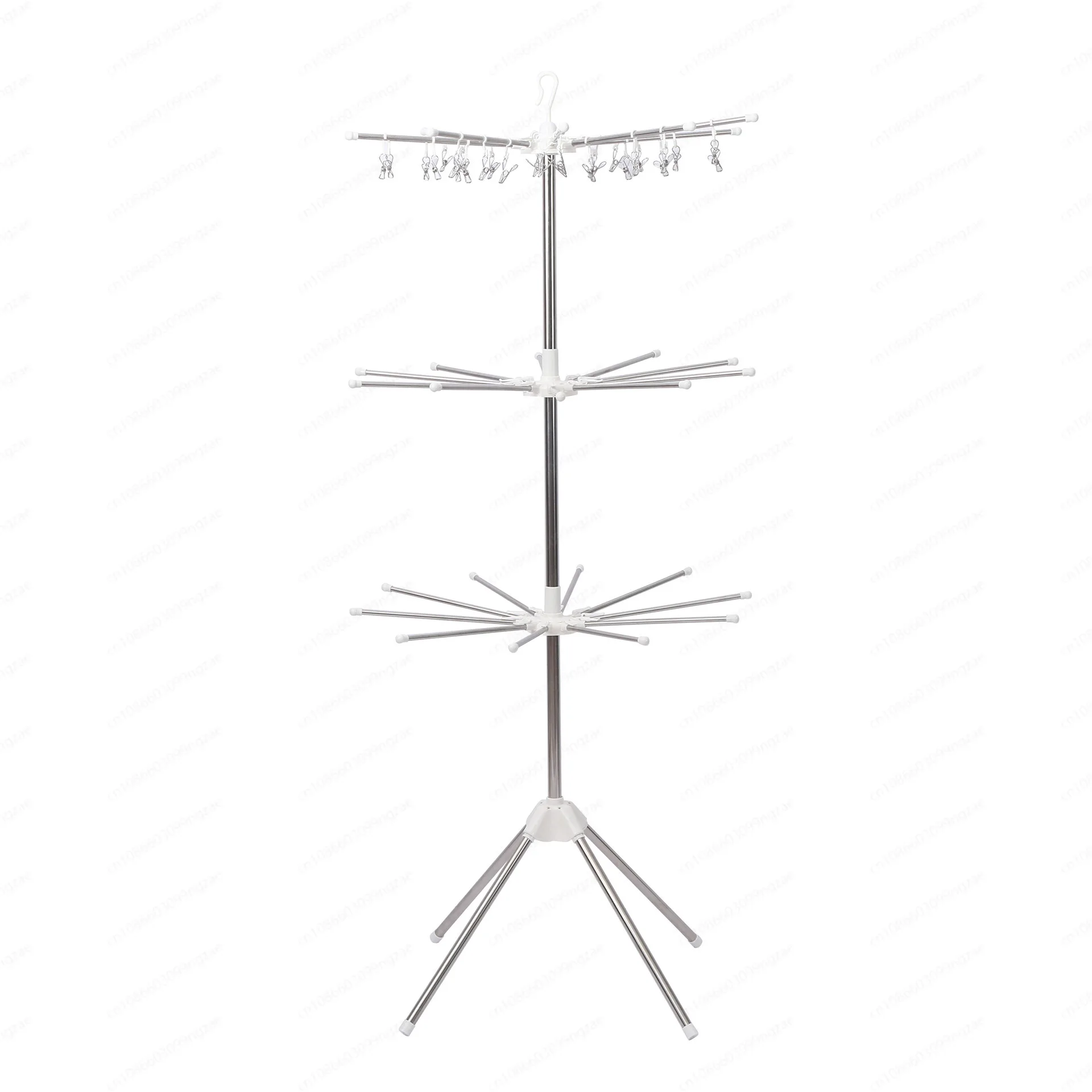 Popular balcony diaper, drying rack, rotating drying rack. - AliExpress ...