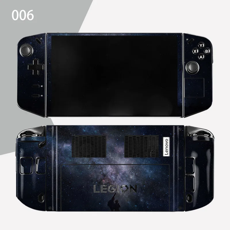 Lenovo Legion GO Console Stickers Cover Case – Fabluz