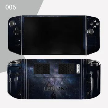 for Lenovo Legion GO Console Stickers Cover Case Full Protective Skin ...