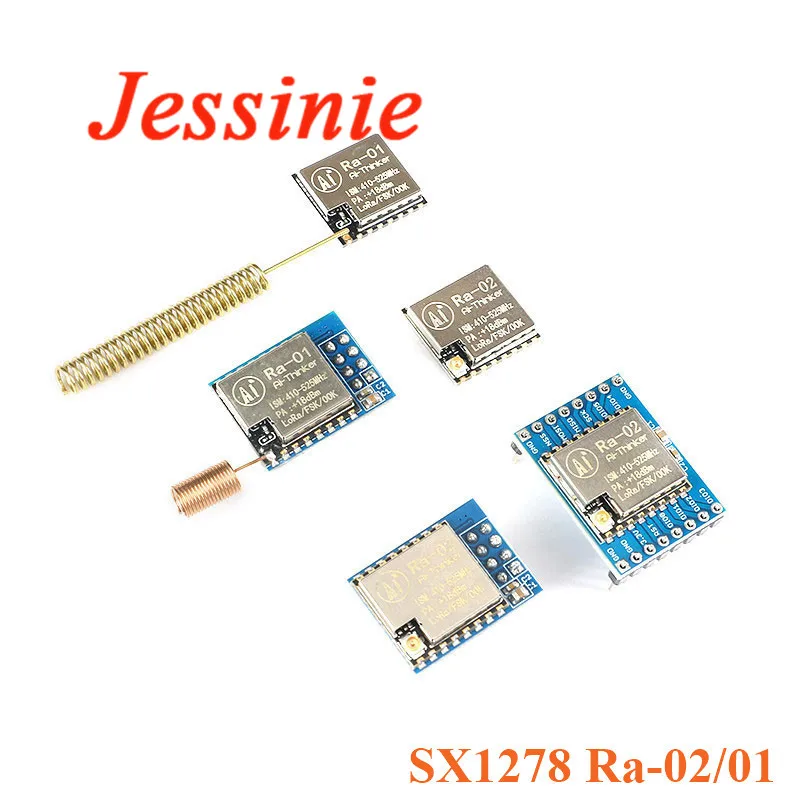 SX1278-LoRa-Module-Ra-02-Ra-01-LoRa-Spread-Spectrum-Wireless-Transmit ...