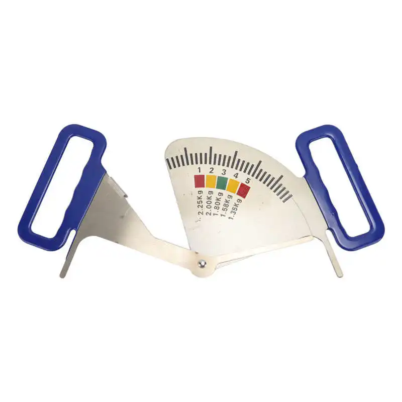 Pig-Feeding-Ruler-Pointer-Type-Sow-Backfat-Caliper-Stainless-Steel-for ...