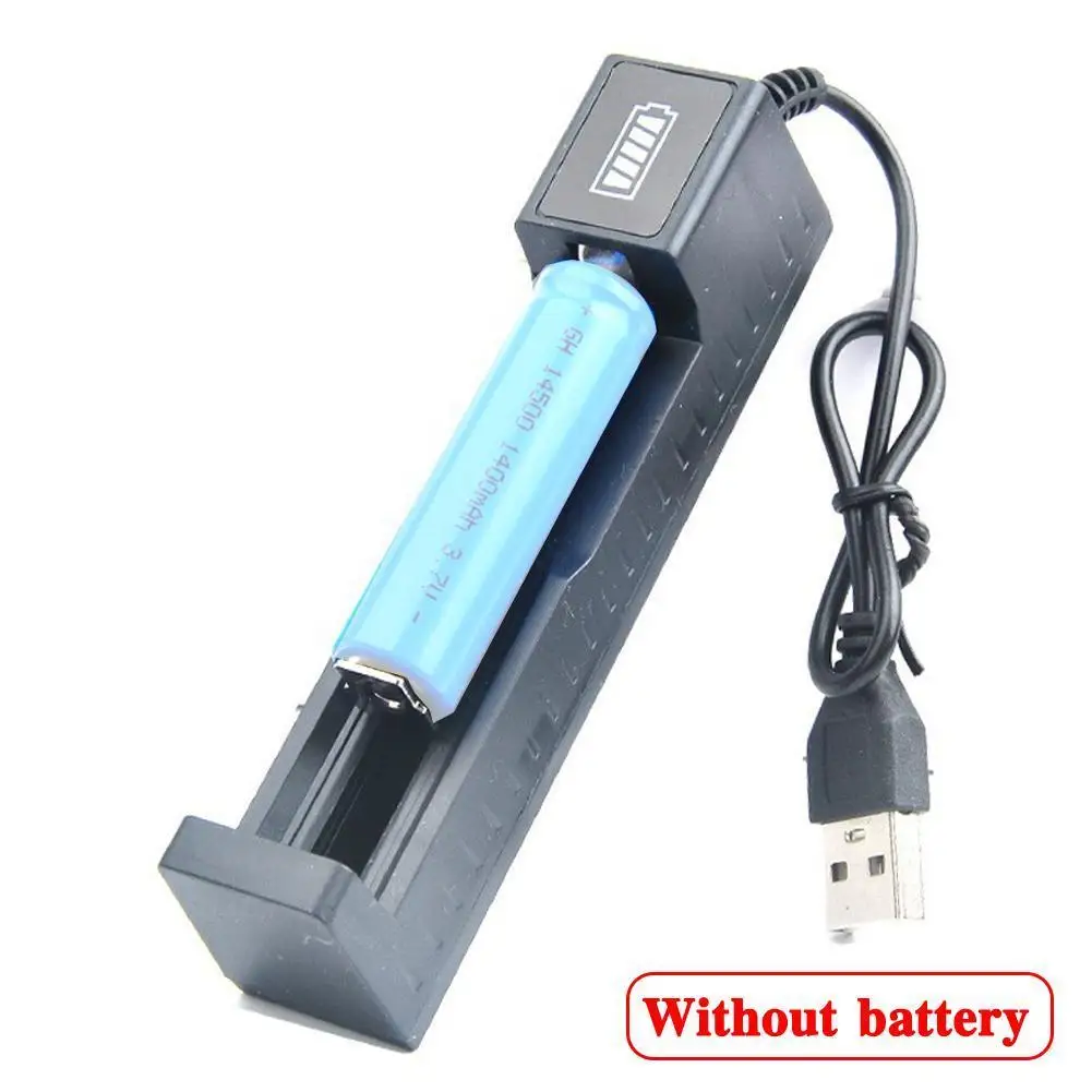 Universal-Charger-Cable-USB-Smart-Single-Slot-Charger-Lithium-Charger ...