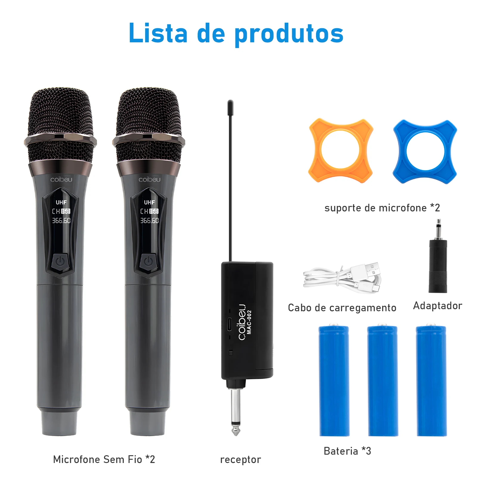 fone-de-ouvido-sem-fio-bluetooth-microfone-sem-fio-karaoke-microfone-sem-fio-profissional ...