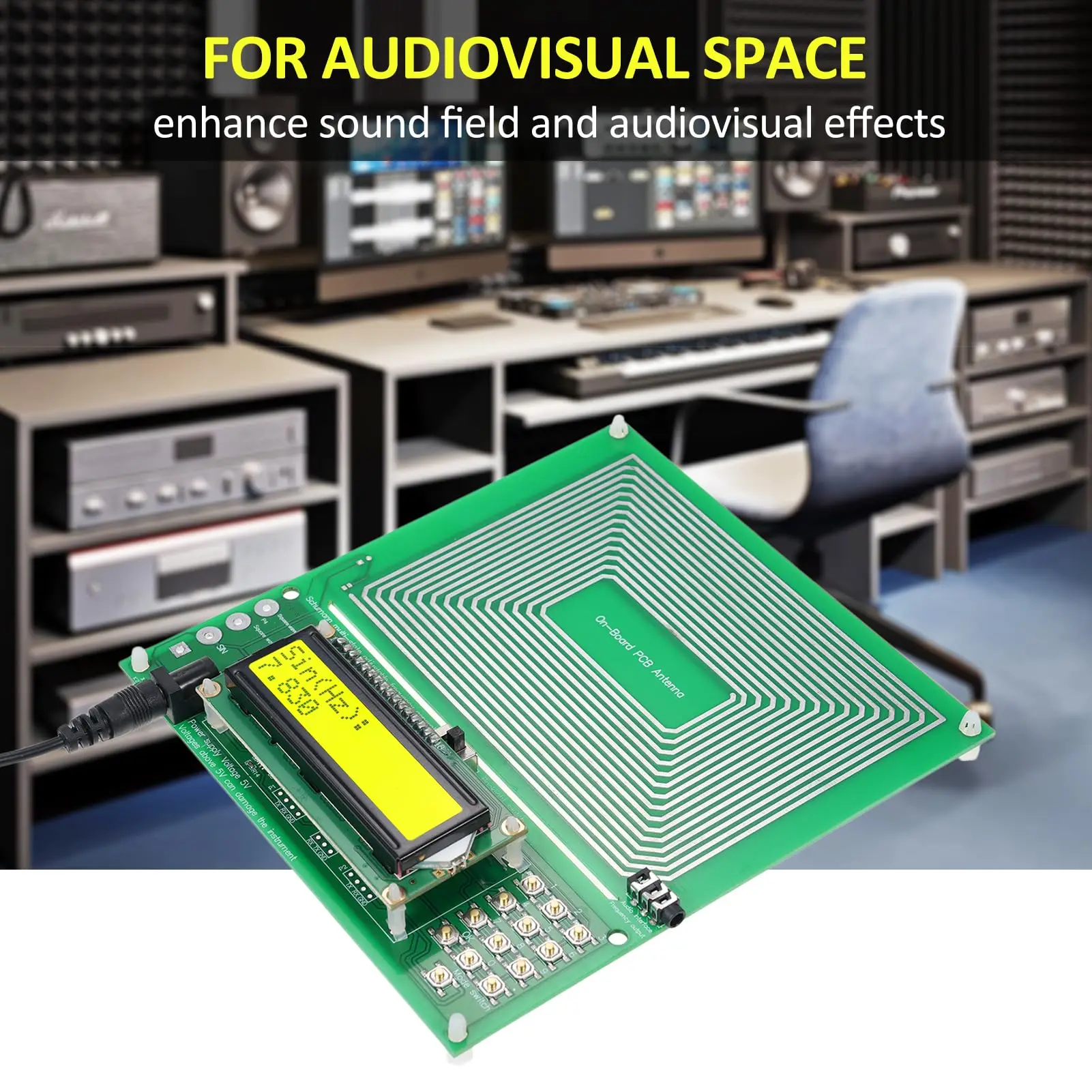 NEW-Adjustable-0-1Hz-100KHz-7-83HZ-Schumann-Resonance-Ultra-low ...