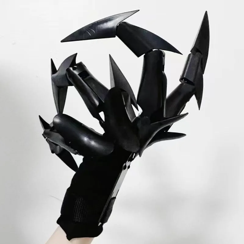 Garra-manipuladora-m-vil-de-Halloween-tecnolog-a-negra-secundaria ...