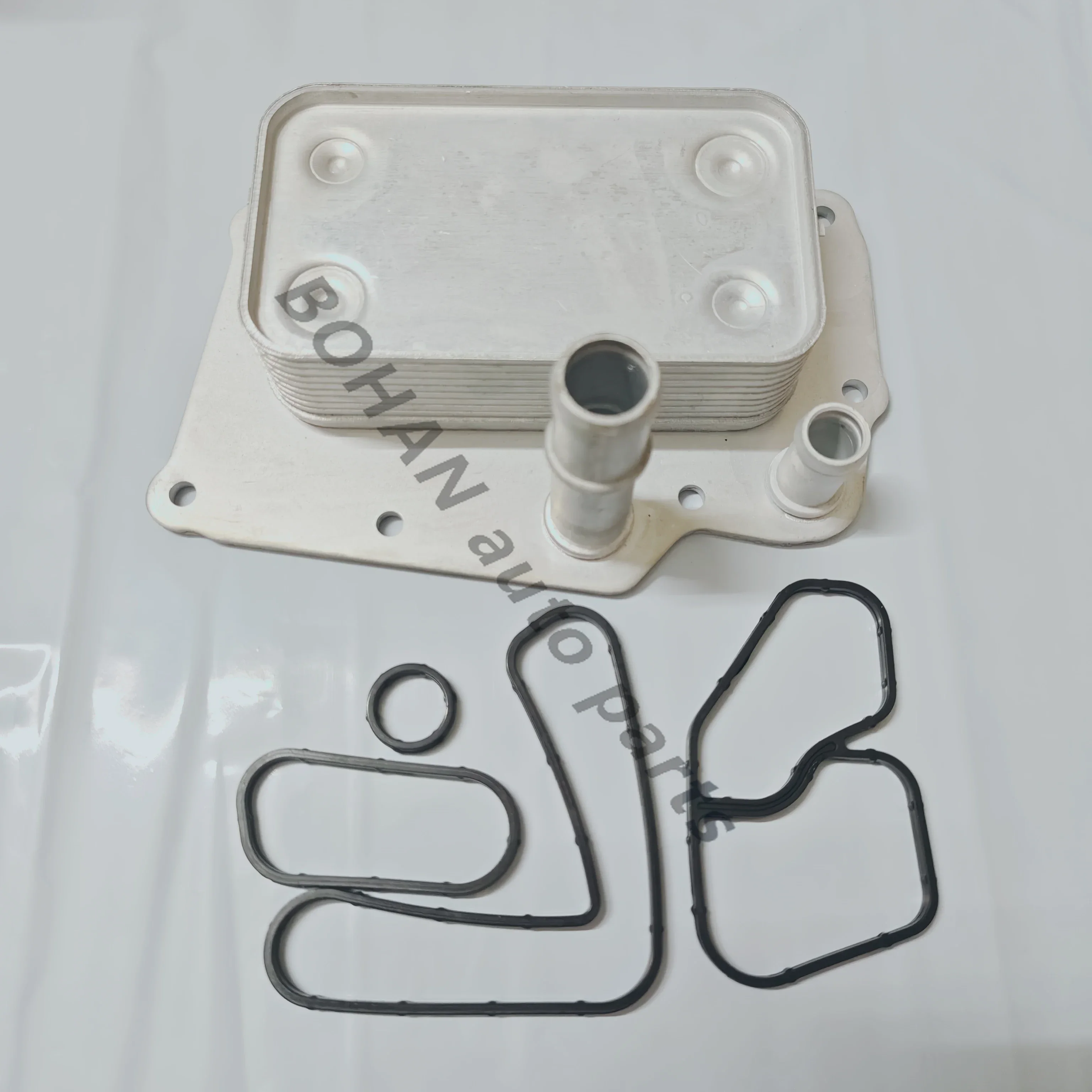 A6711800265 6711800265 Oil cooler Transmission radiator For SSANGYONG ...