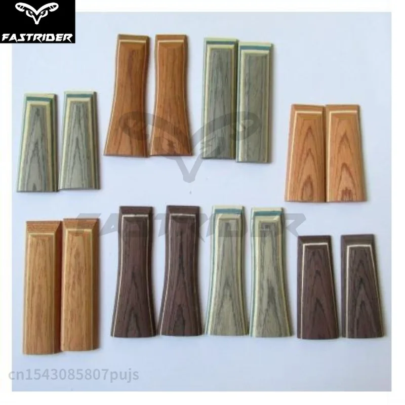 Hight-Quality-Wood-FL-CS-ST-Grips-DIY-Table-Tennis-Racket-Handle ...