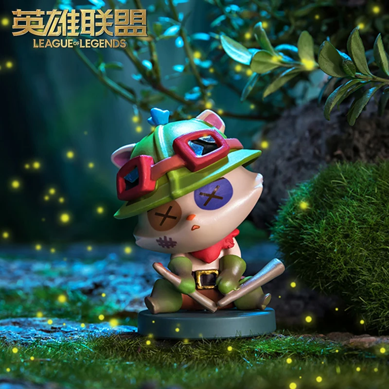 League Of Legends Yordles