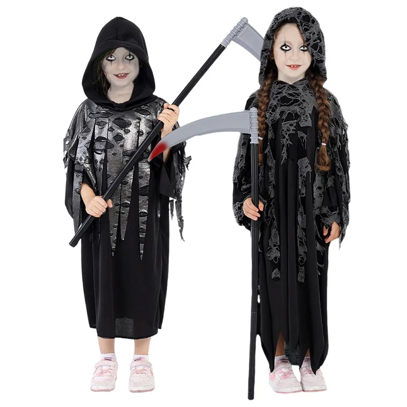 Grim Reaper Costume Kids DIY: The Ultimate Guide to Choosing ...