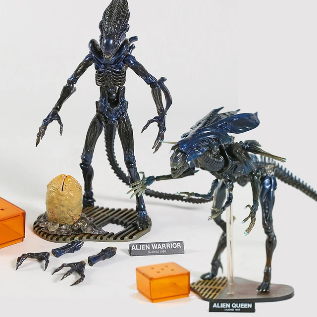 Revoltech Alien