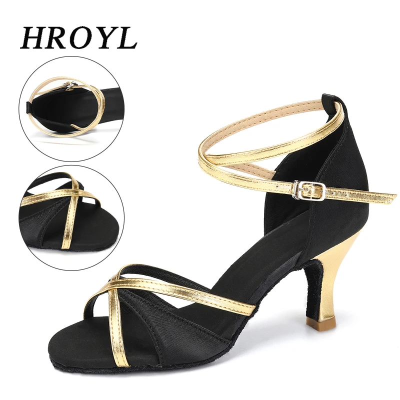 Women-Latin-Shoes-for-Dancing-Woman-Girls-Ladies-Ballroom-Shoes-Modern ...