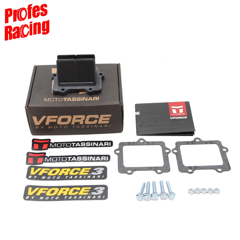 Motorcycle-V307A-Reed-Valve-Parts-Valve-For-Yamaha-YZ-250-YZ250-1997 ...