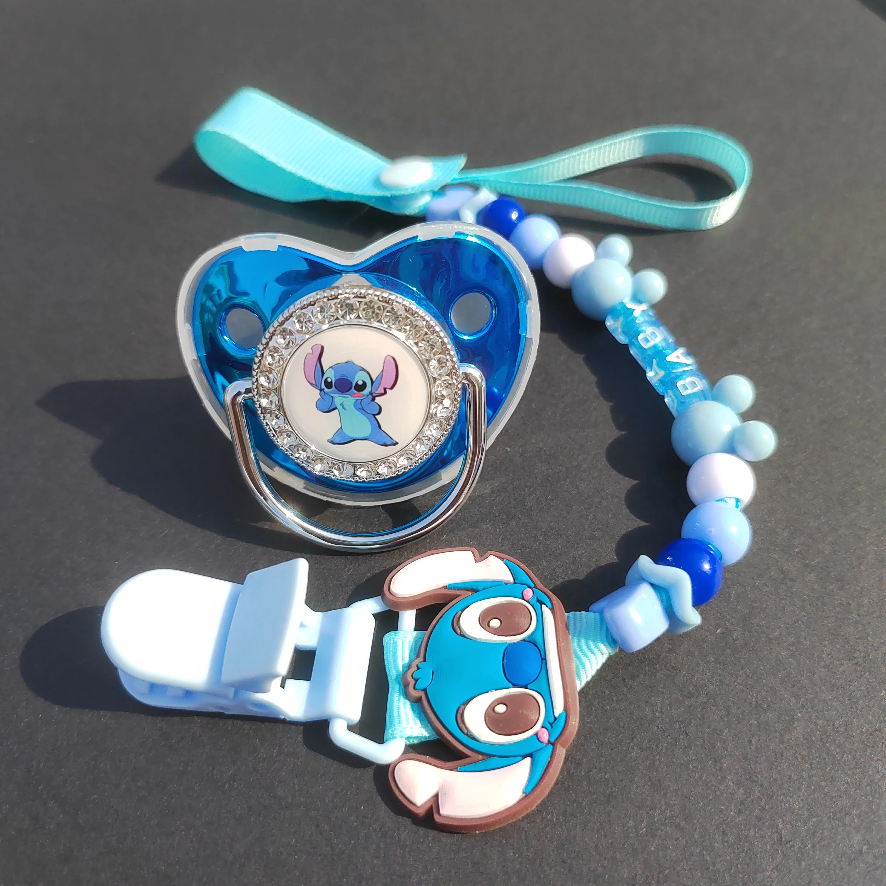 Disney-Hot-Sale-Baby-Pacifiers-and-Pacifier-Clips-BPA-Free-BPA-Stitch ...