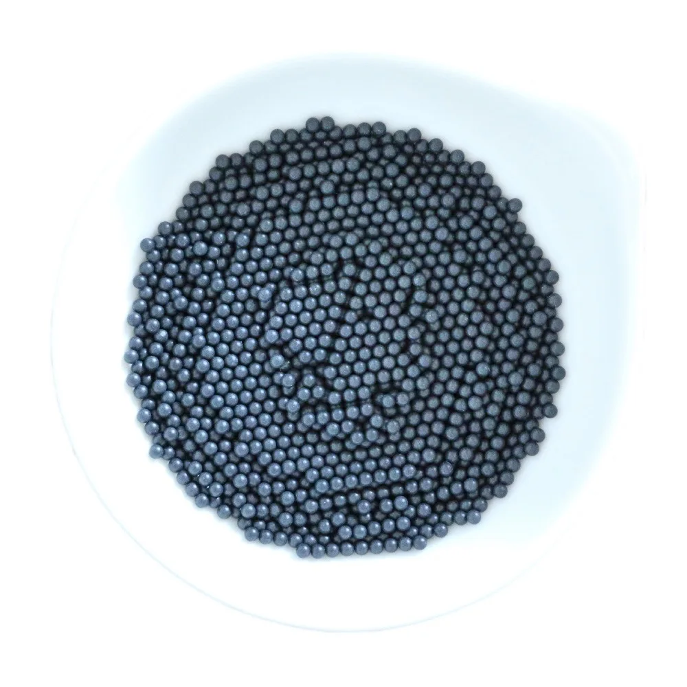 3/32'' (2.381mm) Delrin Polyoxymethylene (POM) Plastic Solid Balls for ...