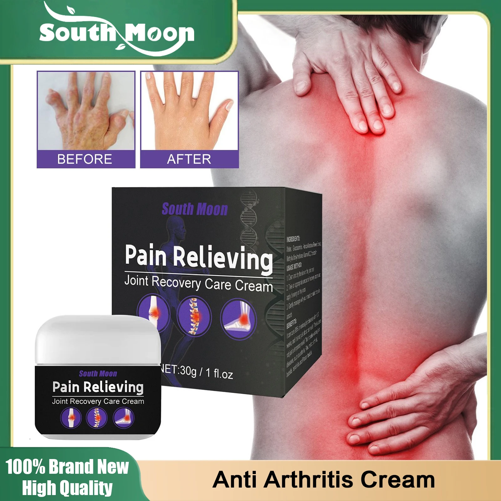 Anti-Arthritis-Cream-Relieve-Muscle-Ache-Rheumatism-Arthritis ...