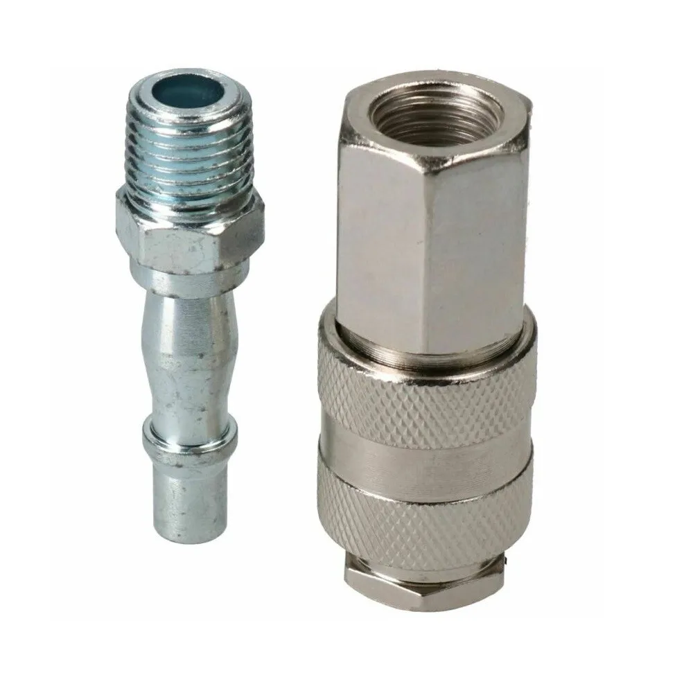 Male-PCL-To-Female-EURO-Air-Fitting-Convertor-Adapter-Airline-Hose ...