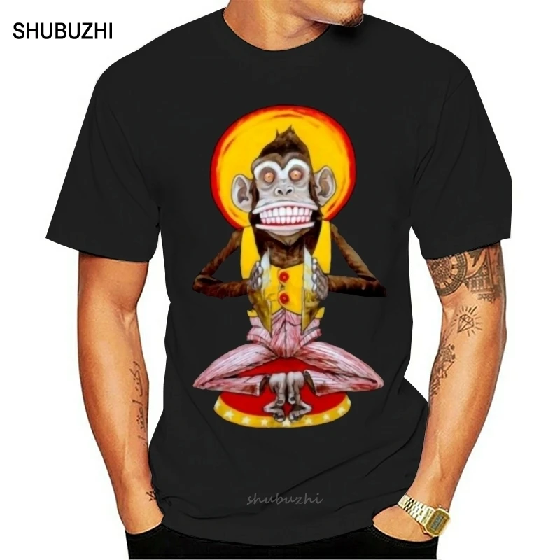 Camiseta-terror-fica-de-mono-malvado-JOLLY-Chimp-Vintage-Clapping-Cymbals-Toy-brilla ...