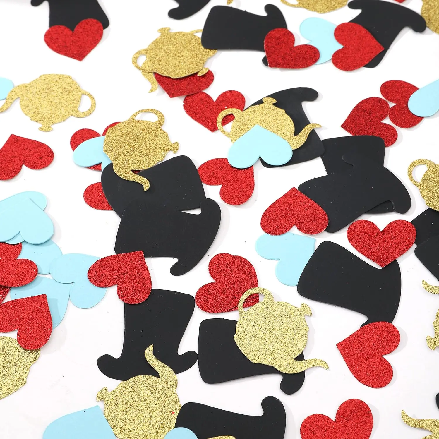 Alice-no-Pa-s-das-Maravilhas-Confetti-Hora-do-ch-tem-tico-Princesa ...