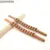 8/20 Beads Rolling Pin Universal Back Needle Massage Tendons Beech Wood ...