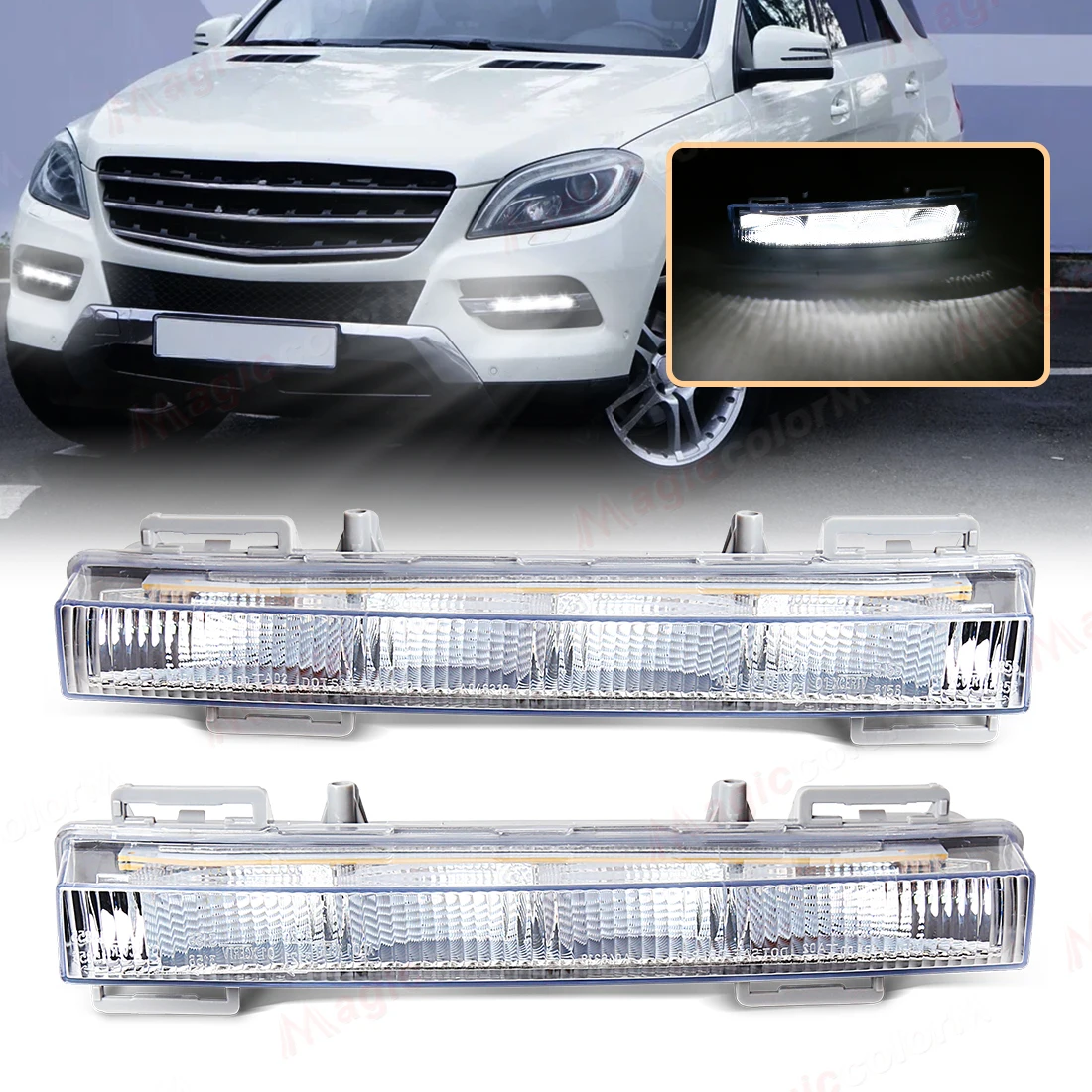 2049065401-2049065501-For-Mercedes-Benz-W166-ML350-ML400-X204-GLK350 ...