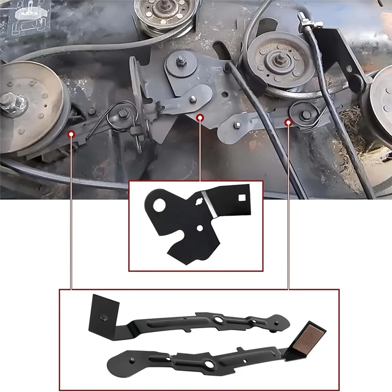 A27F-Replaces Arm Bracket Roller Cam Kit Replaces Brake Arm Assembly ...