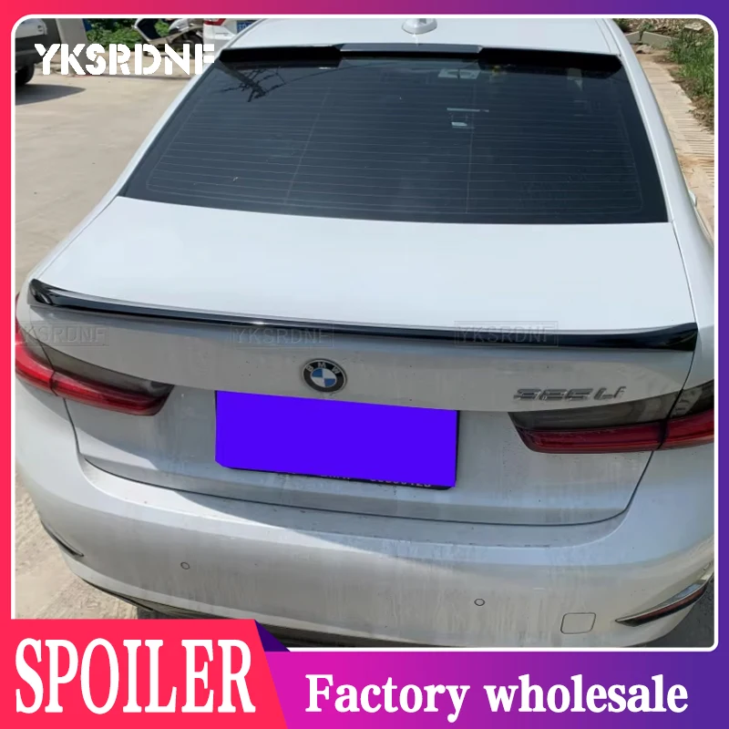 For BMW G20 G28 NEW 3 Series 320i 320D 2019-2020 Rear Trunk Spoiler ...