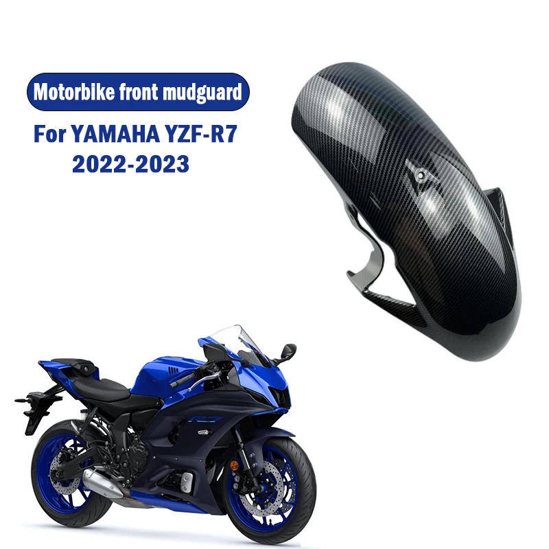 For-YAMAHA-YZF-R7-YZF-R7-2022-2023-ABS-Carbon-Fiber-Motorcycle ...