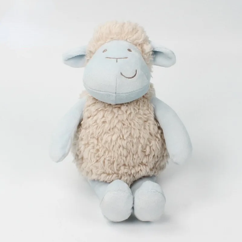 23cm-Soft-Plushie-Lamb-Toys-Stuffed-Animal-Sheep-Dolls-For-Kids-Appease ...
