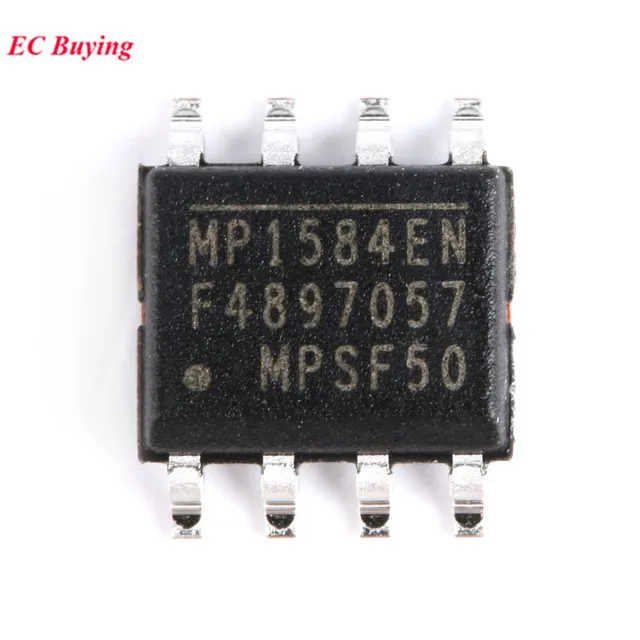 5pcs Mini DC-DC Step Down Power Supply Module 3A MP1584 For Arduino 3.3V 5V 9V 12V Buck ...
