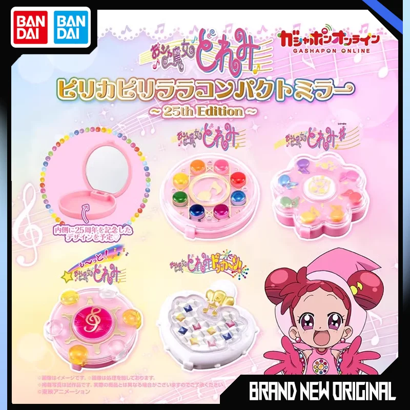 BANDAI-Magical-DoReMi-Action-Figure-Model-Transformation-Box-Makeup ...