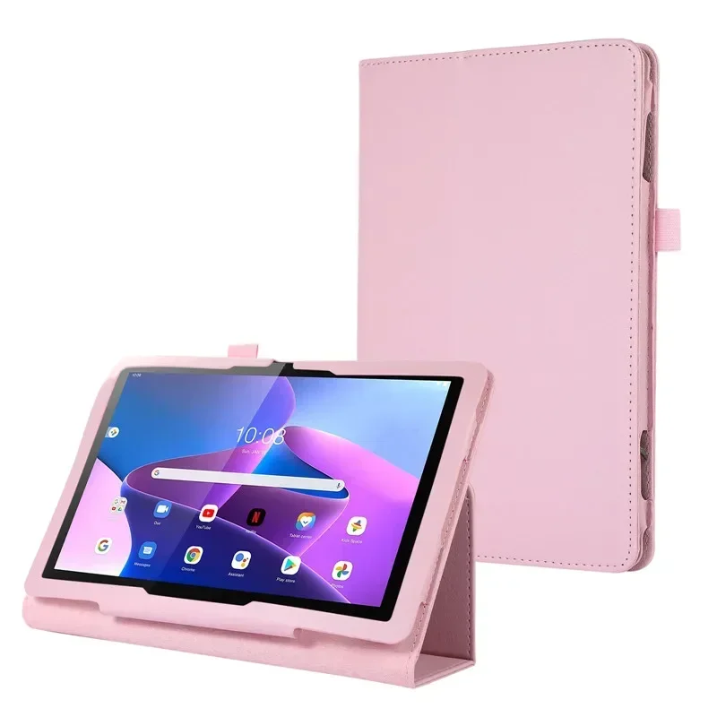 Tablet Case For Funda Lenovo Tab TB311FU Case 2025 10.1 inch PU Leather ...