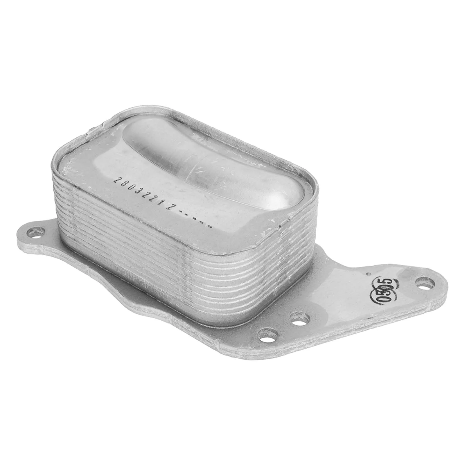 Engine Oil Cooler 11427546279 For R55 R56 Convertible Countryman Coupe ...