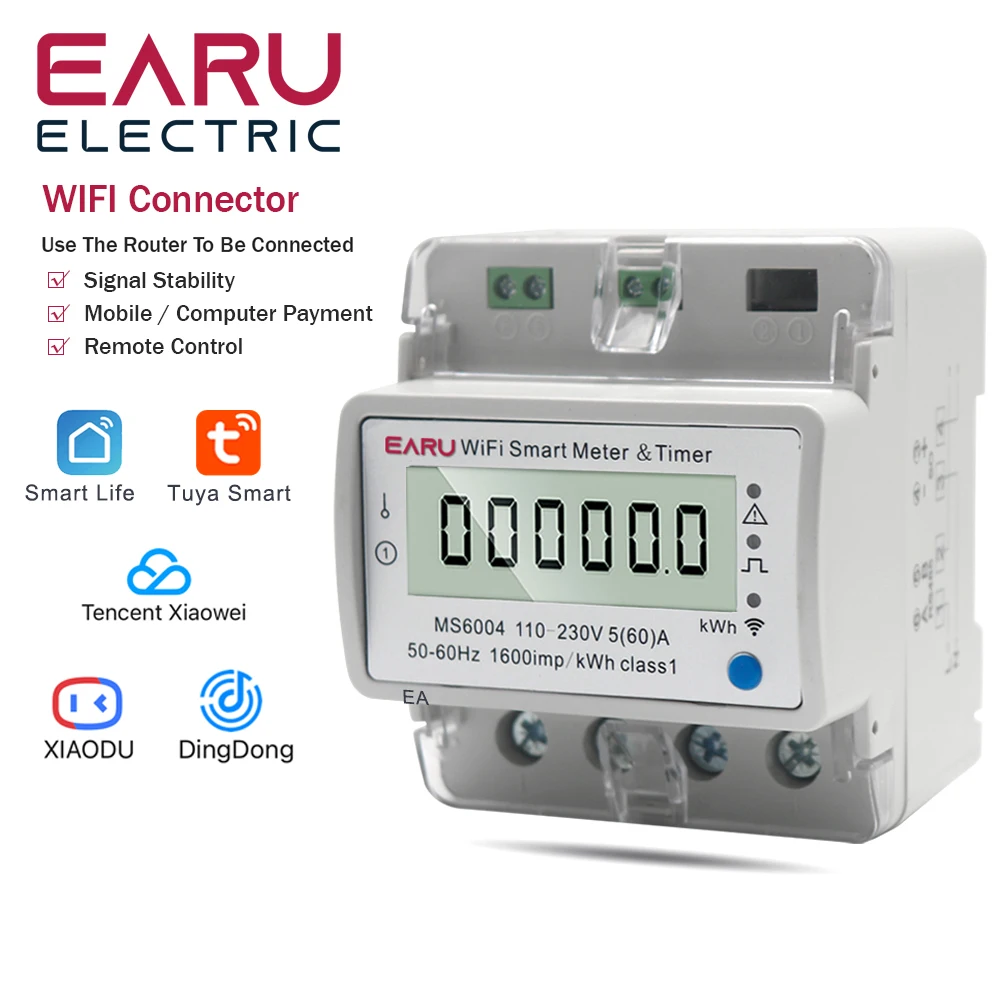 Smart Energy Meter