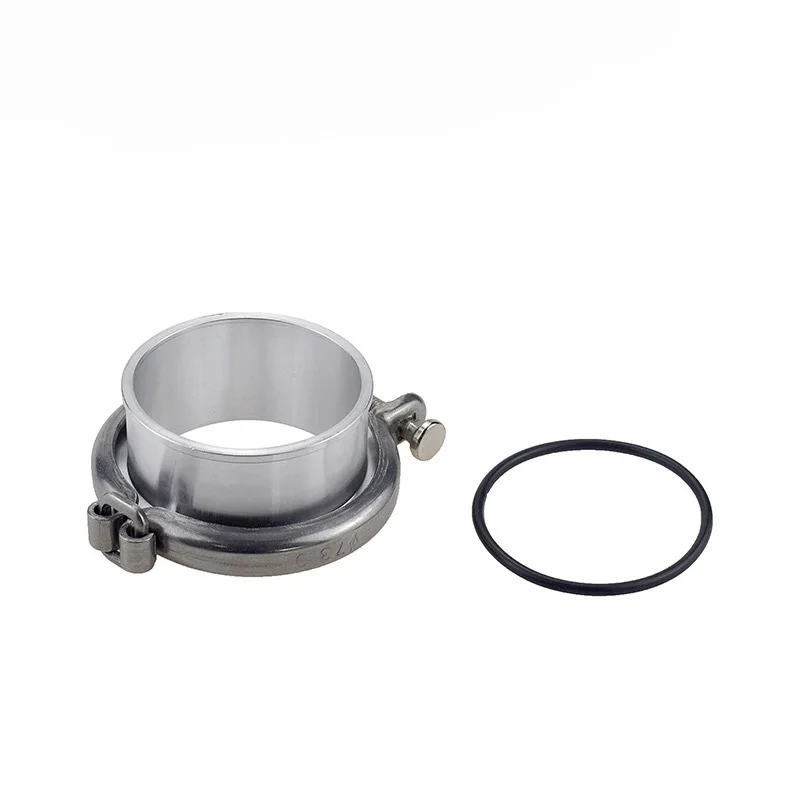 Turbocompressor-V-with-Flange-and-Clamp-Cummins-5-9L-Suitable-for ...