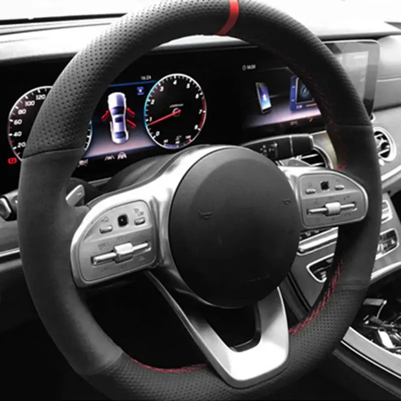 Take A Look At The Comprehensive Guide To Steering Wheel Covers For Mercedes