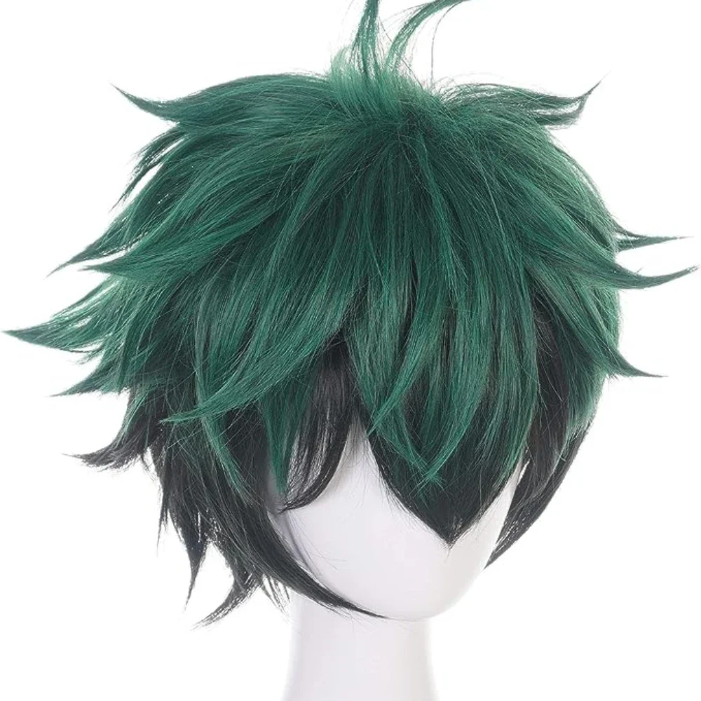 My-Hero-Academia-Izuku-Midoriya-Cosplay-Wig-Boku-No-Hero-Academia ...