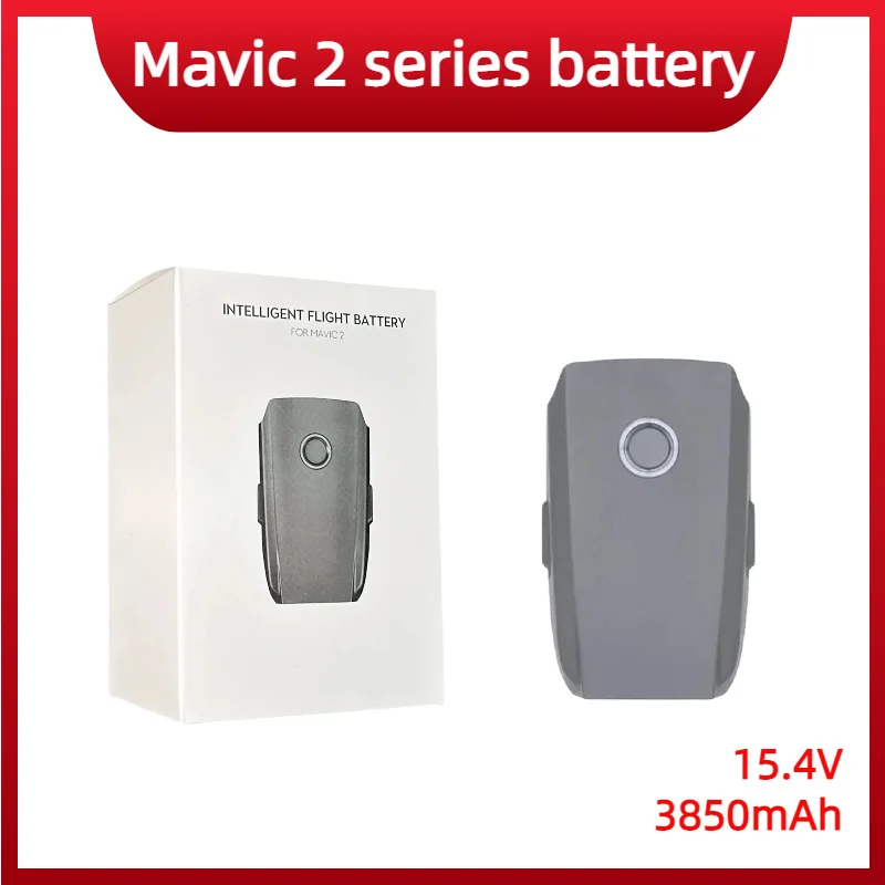 New-mavic-2-Battery-High-capacity-LiPo-Cells-31min-3850mAh-15-4V ...