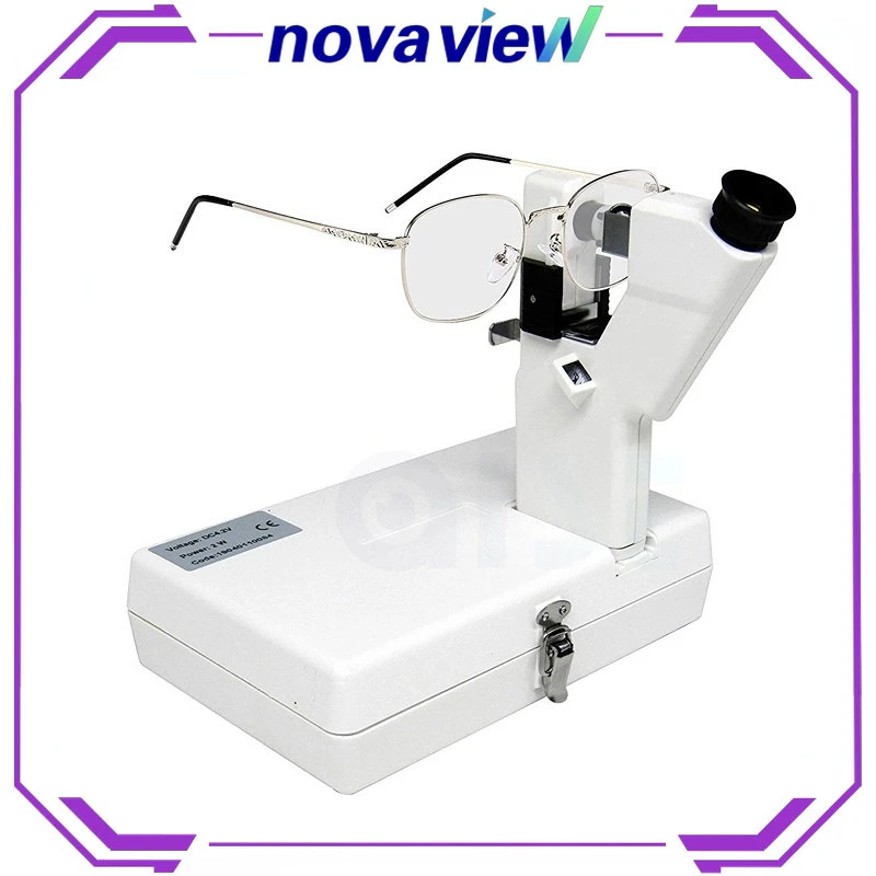 Ac/dc Portable Lens Measuring Instrument Cp-1a Special Optical ...