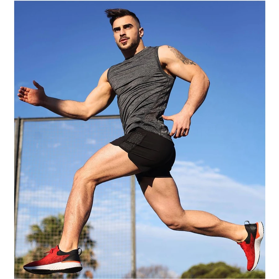 Summer-Quick-Dry-Running-Shorts-Men-Fitness-Sports-Beach-Short-Pants ...